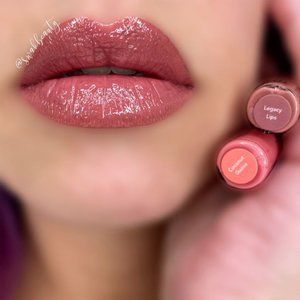 SeneGence | Makeup | Legacy Lips Limited Edition Lipsense Lip Color ...